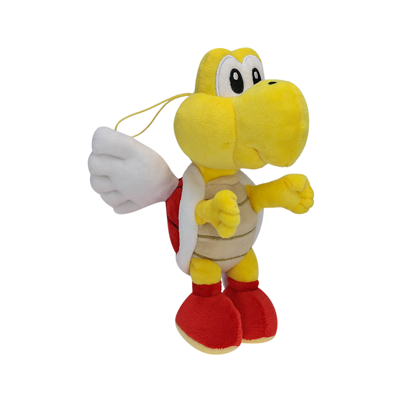 20.5cm Japan Game Super Mario Bros. Classic Enemy Paratroopa Koopa ...