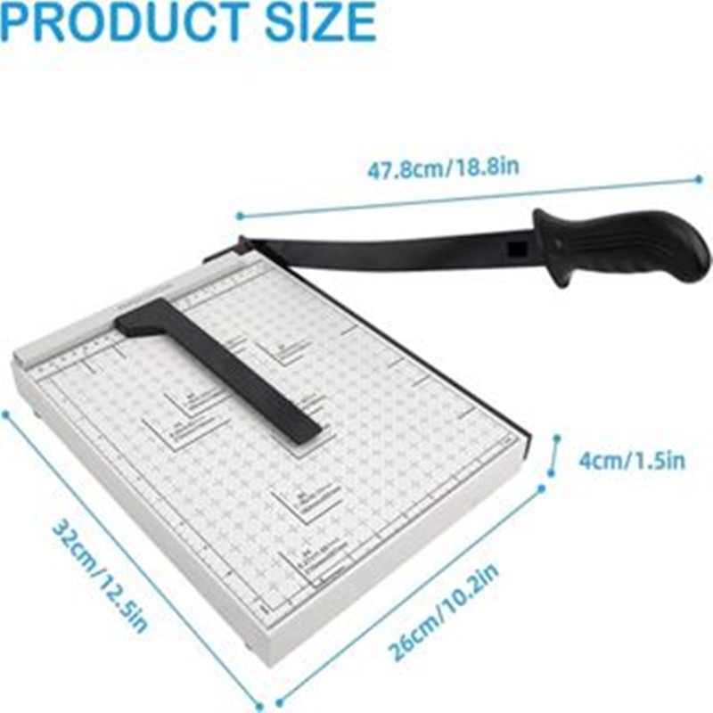 Professional Paper Cutter Office A4 A5 Size A4 Paper Trimmer Normal ...