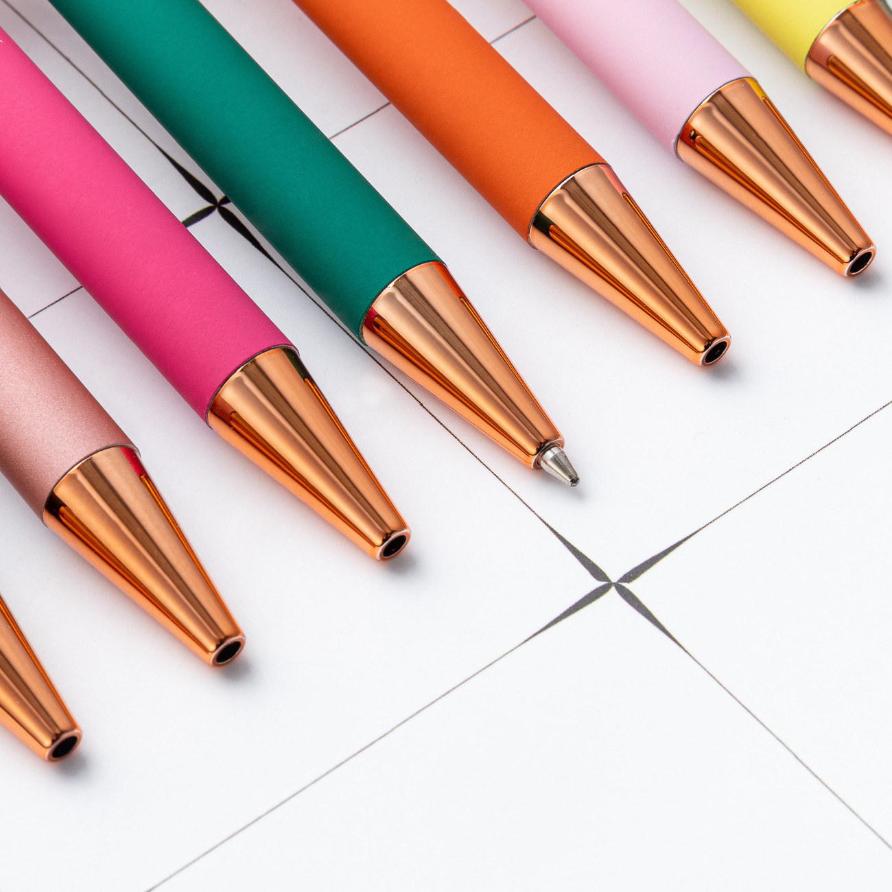 Ballpoint Pen with Stylus Tip, 2 in 1 Stylus Pens Stylish Pen, Metal ...