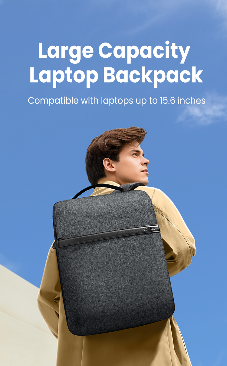 UGREEN Laptop Backpack For Macbook Pro Air 15.6 15 14 Inch Case For ...