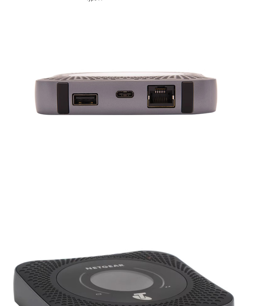 NETGEAR Nighthawk M1 MR1100 Mobile Hotspot 4G Router, Mifi, Portable Wi ...