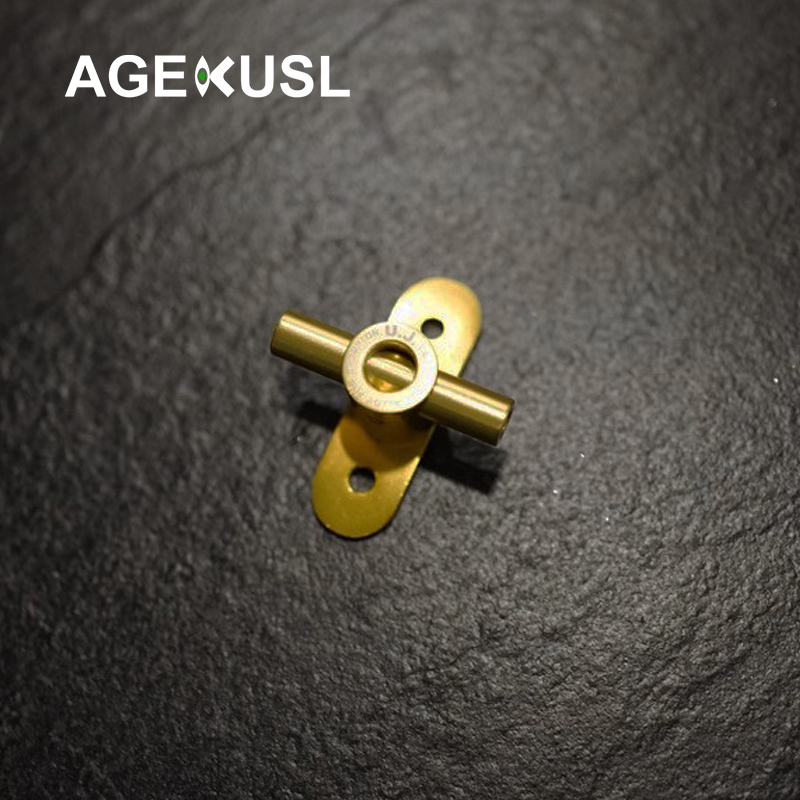 AGEKUSL Bike Mudguard Wheel Bracket CNC Aluminium Alloy Union Jack ...