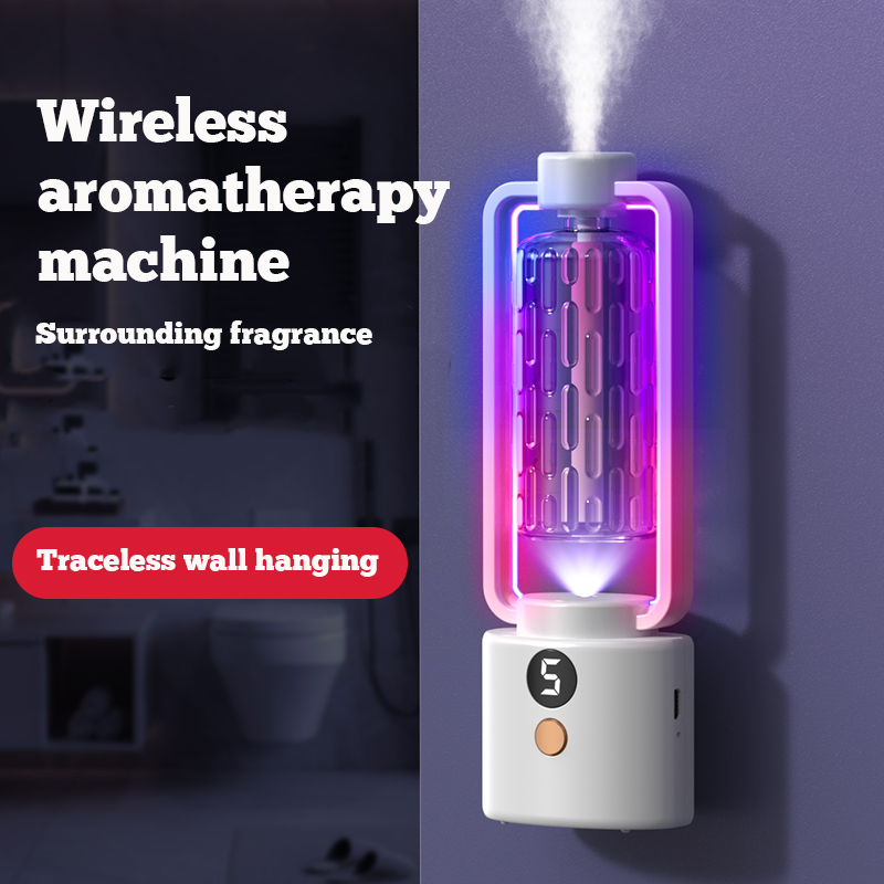 【SG Stock】Aromatherapy machine automatic perfume machine bedroom ...