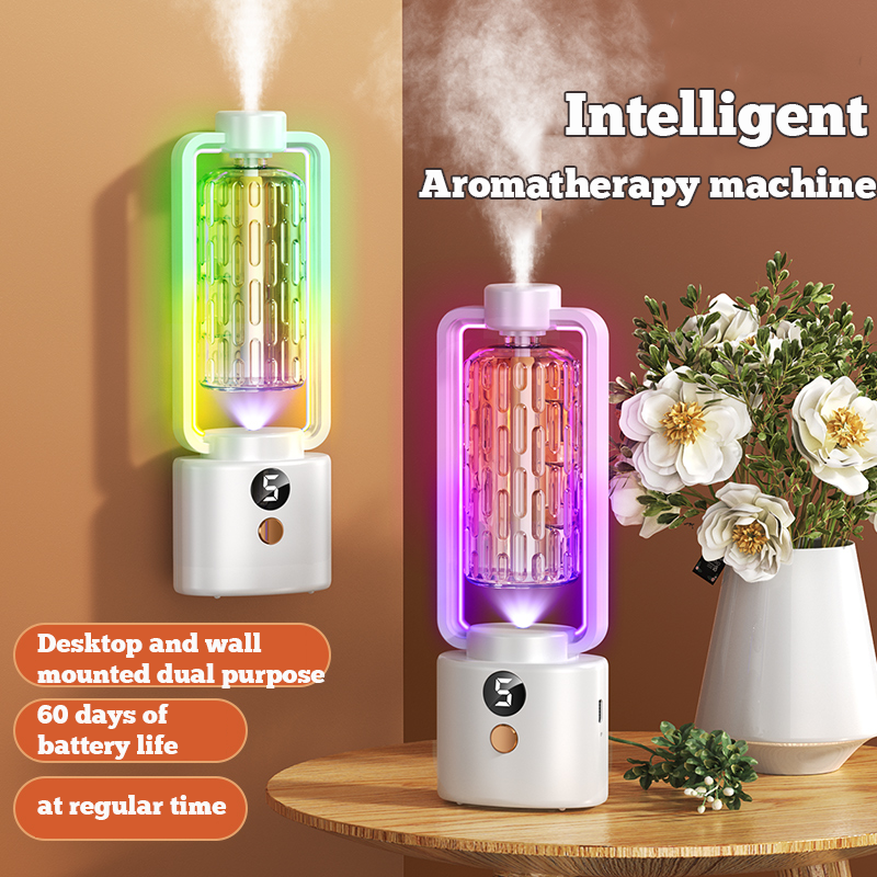 【SG Stock】Aromatherapy machine automatic perfume machine bedroom ...