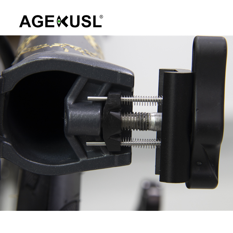 AGEKUSL Bike Hinge Clamp Spring Use For Brompton Folding Bicycle ...