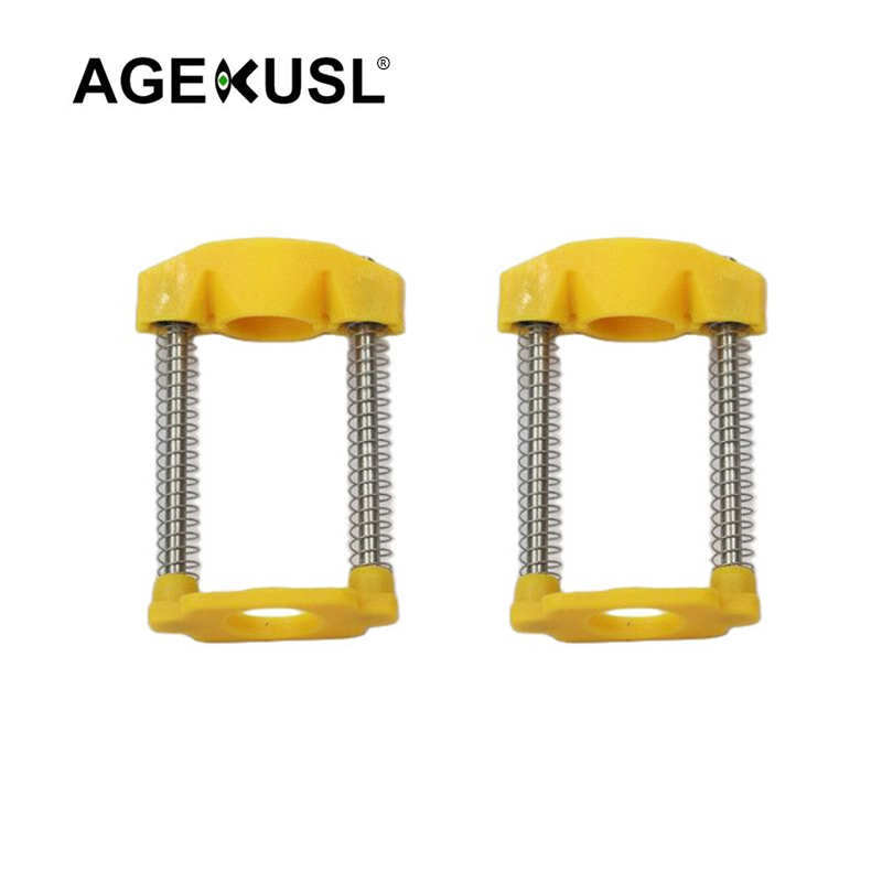 AGEKUSL Bike Hinge Clamp Spring Use For Brompton Folding Bicycle ...