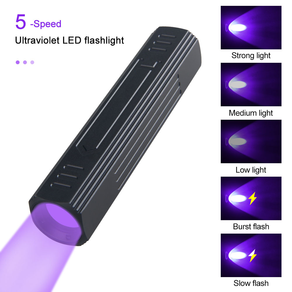 365nm UV light lamp ultraviolet light for money Pet Urine Stains ...