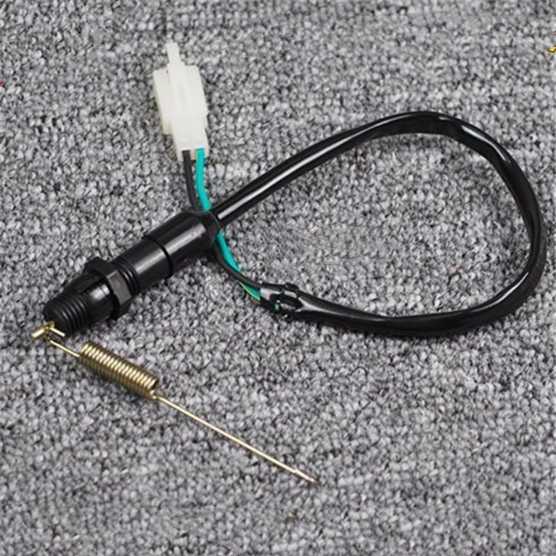 Motorcycle Fittings Rear Brake Switch Suitable for CG125WY150GN Prince ...