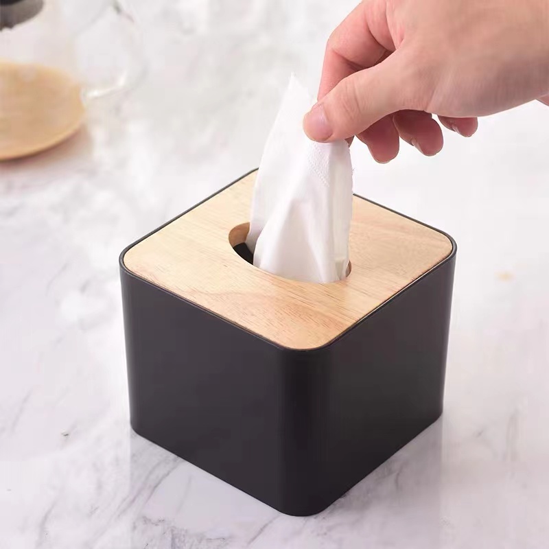 Lifestory Tissue Box Small Tissue Box Restaurant Dedicated Small Square ...