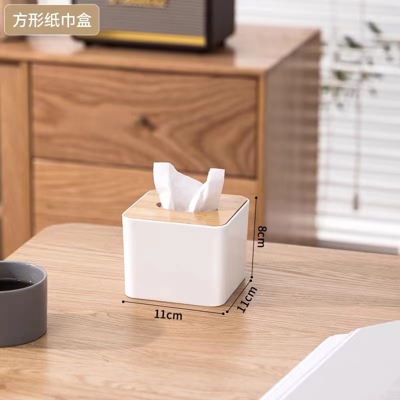 Lifestory Tissue Box Small Tissue Box Restaurant Dedicated Small Square ...