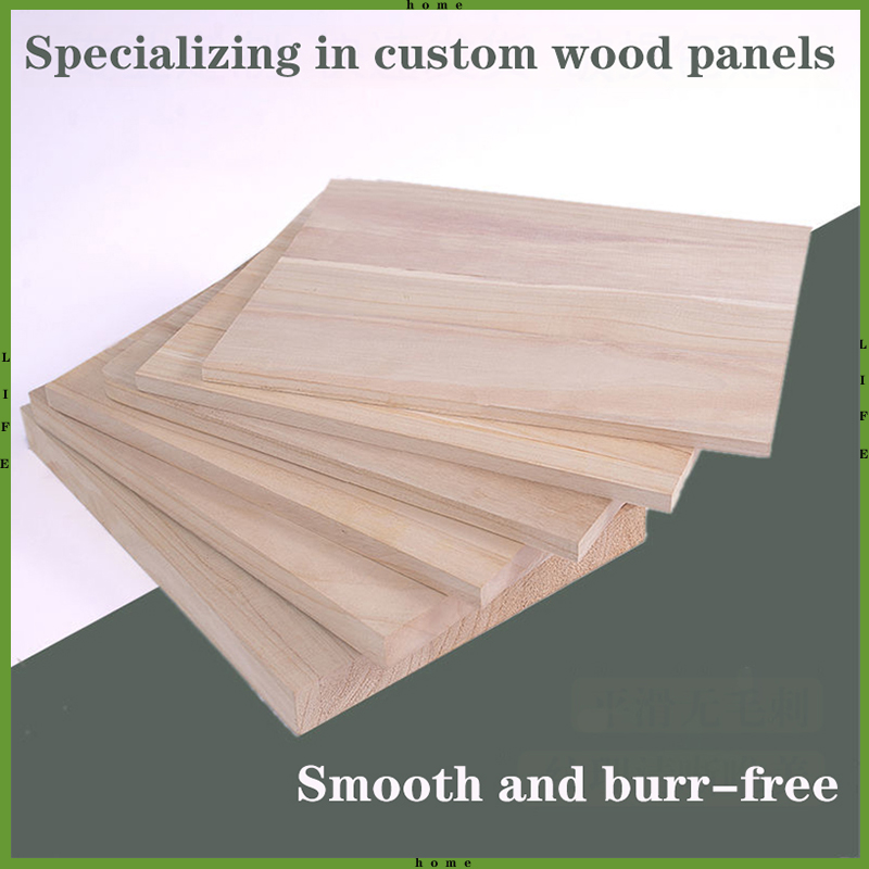 Wood Board Customization Solid Wood Boards Handmade Model Solid Wood ...