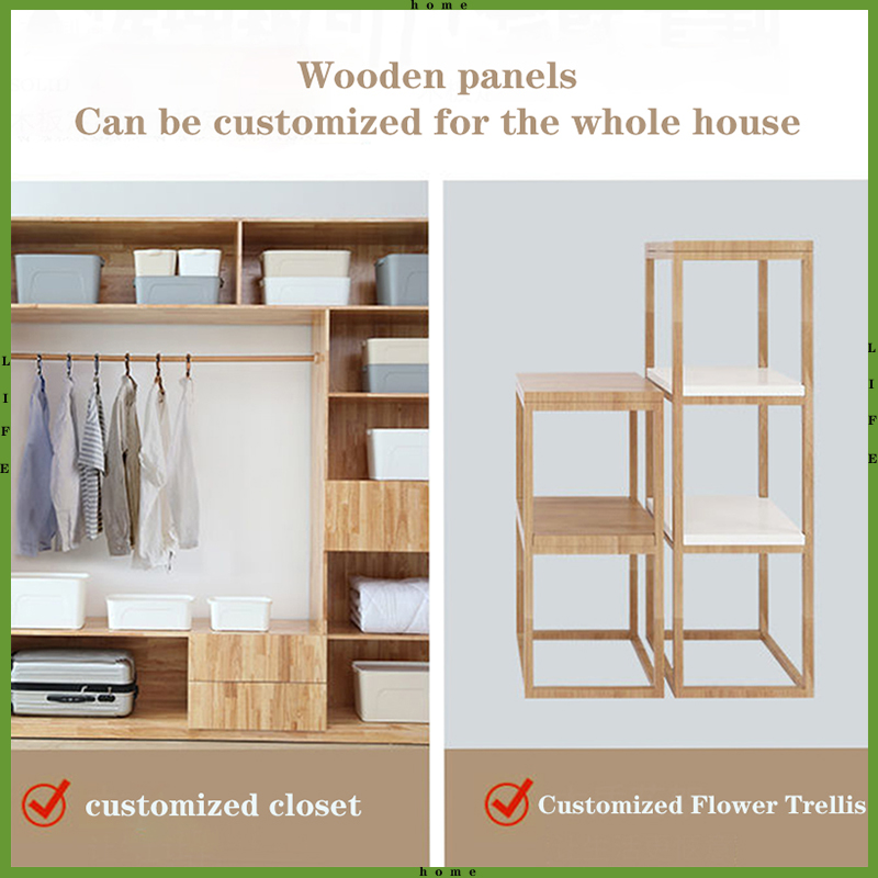 Wood Board Customization Solid Wood Boards Handmade Model Solid Wood ...