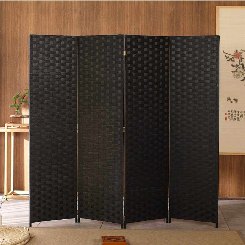 [SG SELLER] Rattan Divider/Bamboo Divider/Room Separator/Room Partition ...