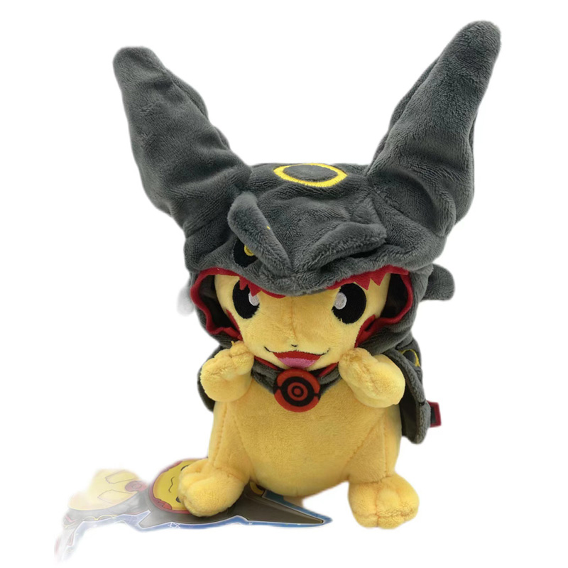 17 Style Pokemon Anime Figure Pikachu Snorlax Lucario Charizard X/Y ...