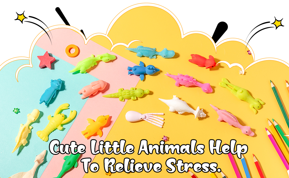 Rubber Flying Dinosaur Toys Finger Slingshot Animal Toys Animal ...