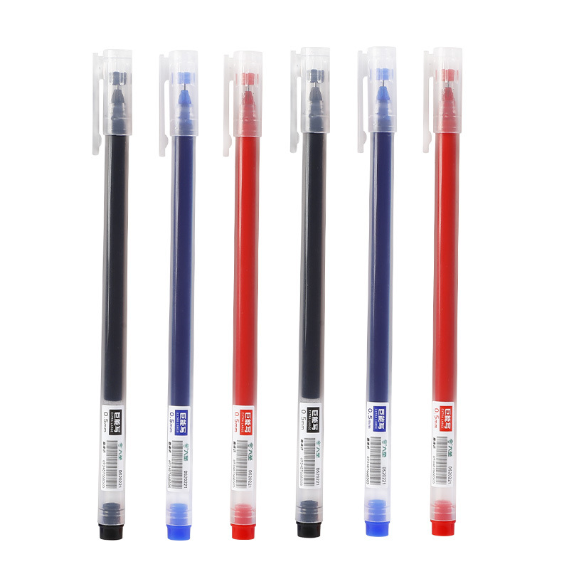 Slender Gel Ink Rollerball Pen, Quick Drying Ink Pens Fine Point ...