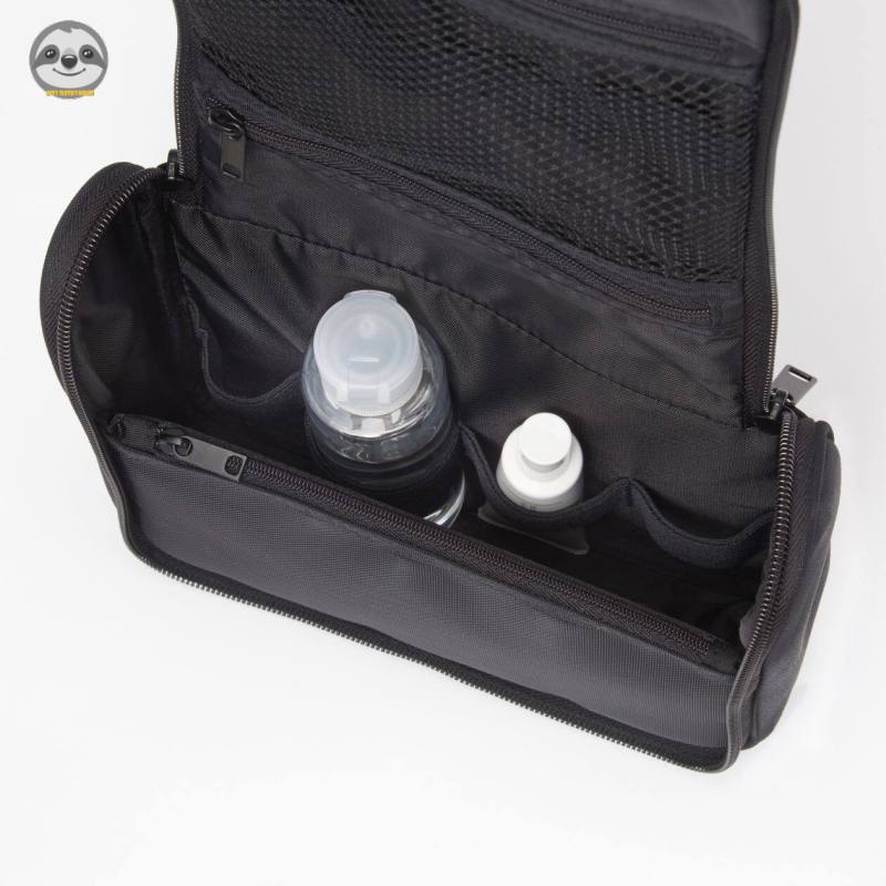 [Ready Stock] Japanese Style/Simple Clamshell Toiletry Bag/24H Fast ...