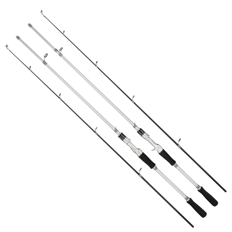 NEW Mavllos Fast Solid M Tip Fishing Rod 1.65m/1.8m/2.1m/2.4m ...
