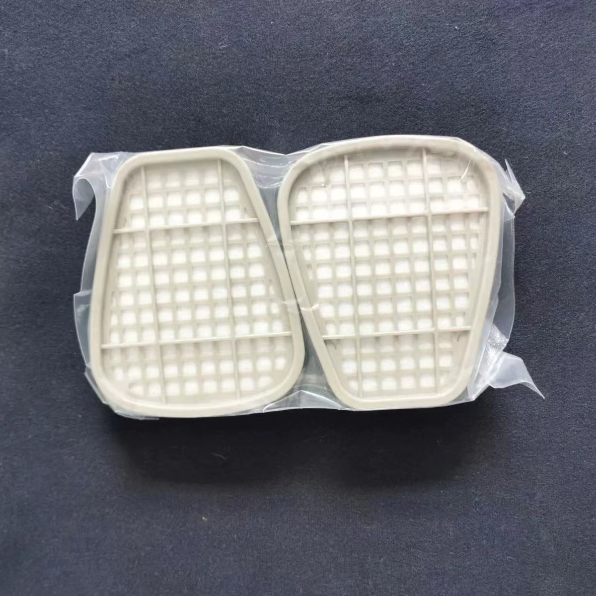 (Ready Stock)Industrial supplies seven-piece set 6200 gas mask dust ...