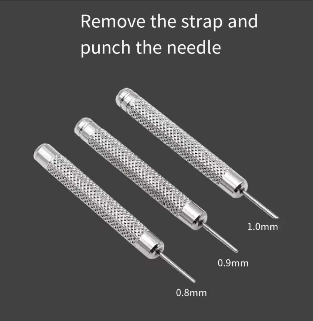 Watch repair, watch strap removal tool set, manual DIY steel watch ...