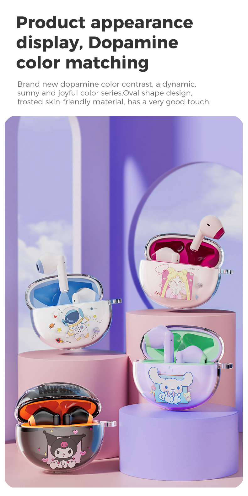 Realfit F2 Bluetooth Earphone Excellent Bass Wireless Earbuds with Mic ...