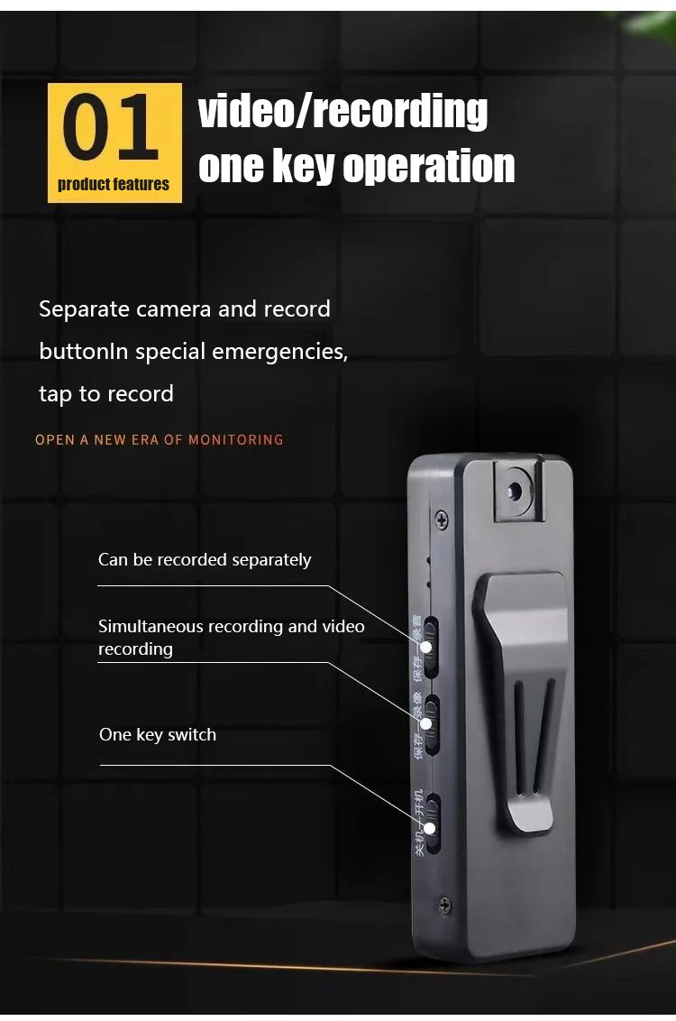 🔥【Authentic Guarantee】HD 1080P noise reduction camera 高清1080P降噪攝像機 180 ...