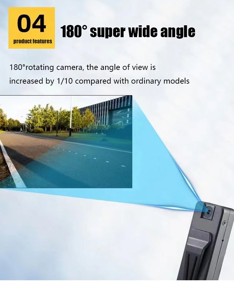🔥【Authentic Guarantee】HD 1080P noise reduction camera 高清1080P降噪攝像機 180 ...
