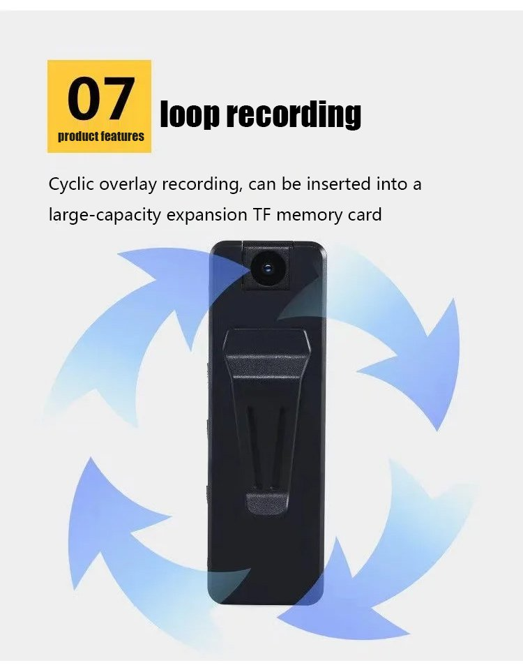 🔥【Authentic Guarantee】HD 1080P noise reduction camera 高清1080P降噪攝像機 180 ...