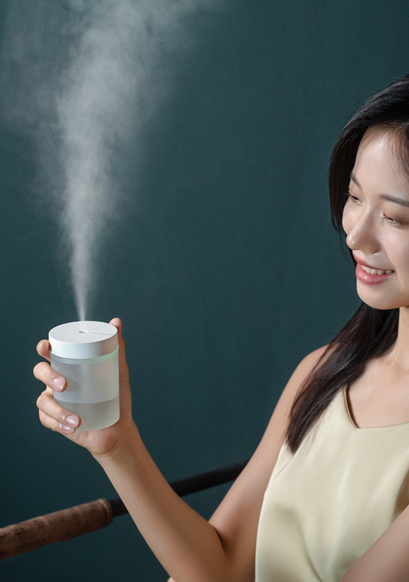 humidifier with essential oil cotton stick air purifier for room car ...