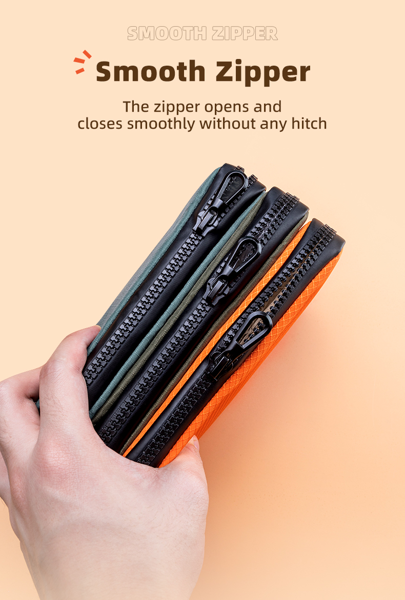 ROCKBROS Multi-function Wallet Men's Women's Key Headphones Portable ...