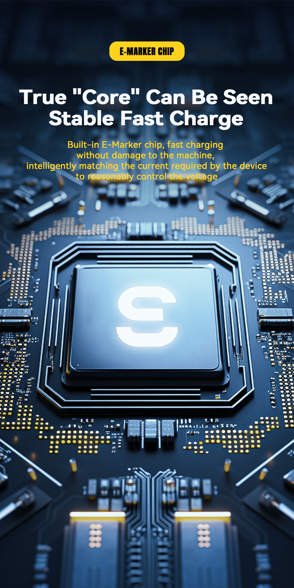 Essager H 240W 5A Type C To Type C Digital Display Data Cable Suport ...