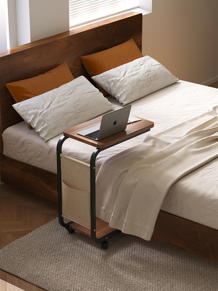 Movable Sofa Small Table Corner Several Side Table Lazy Coffee Table ...