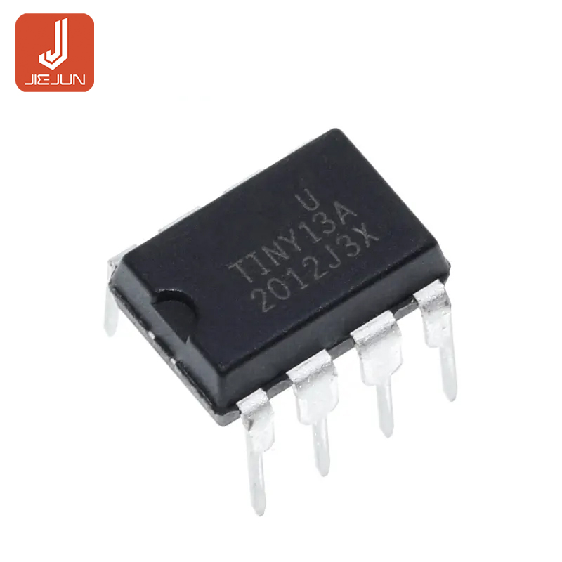 IC ATTINY13A-PU in-line DIP-8 AVR microcontroller chip is a brand new original | Shopee Singapore