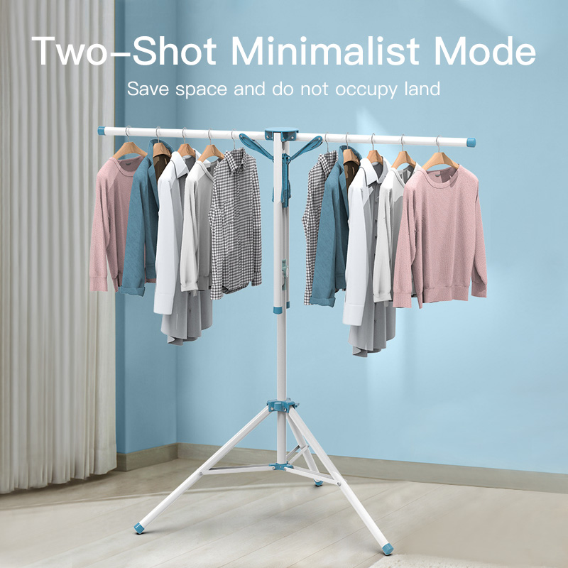 SG Stock Folding Drying Rack Stainless Steel Drying Racks Clothes ...