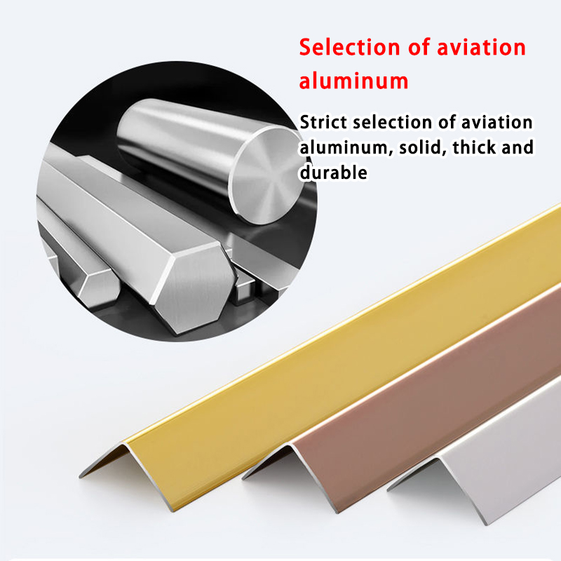 Corner Guard Strip Aluminium Alloy Corner Protection Strip Bumper Strip Corner Protection Strip ...