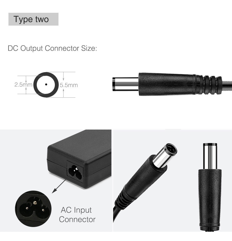 BTF-LIGHTING DC5V LED Power Supply Adapter AC 110V 220V to DC 5V 2A/3A ...