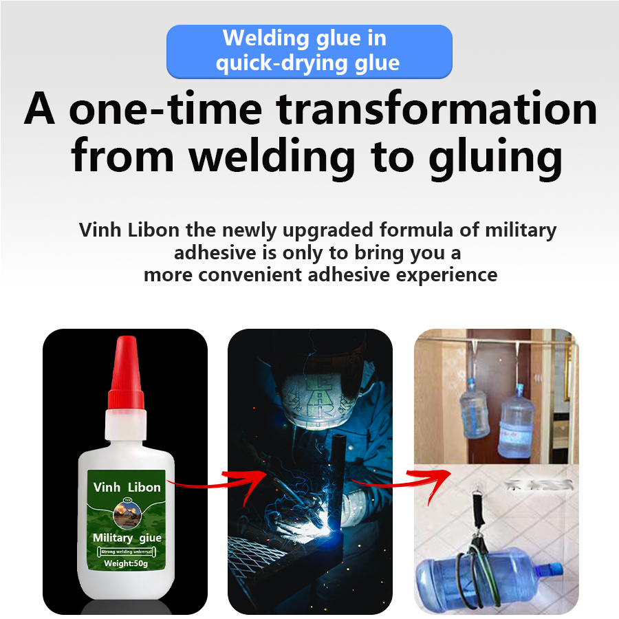 One Piece 35g/50g Military Grade Strong Instant Glue, Universal Glue ...