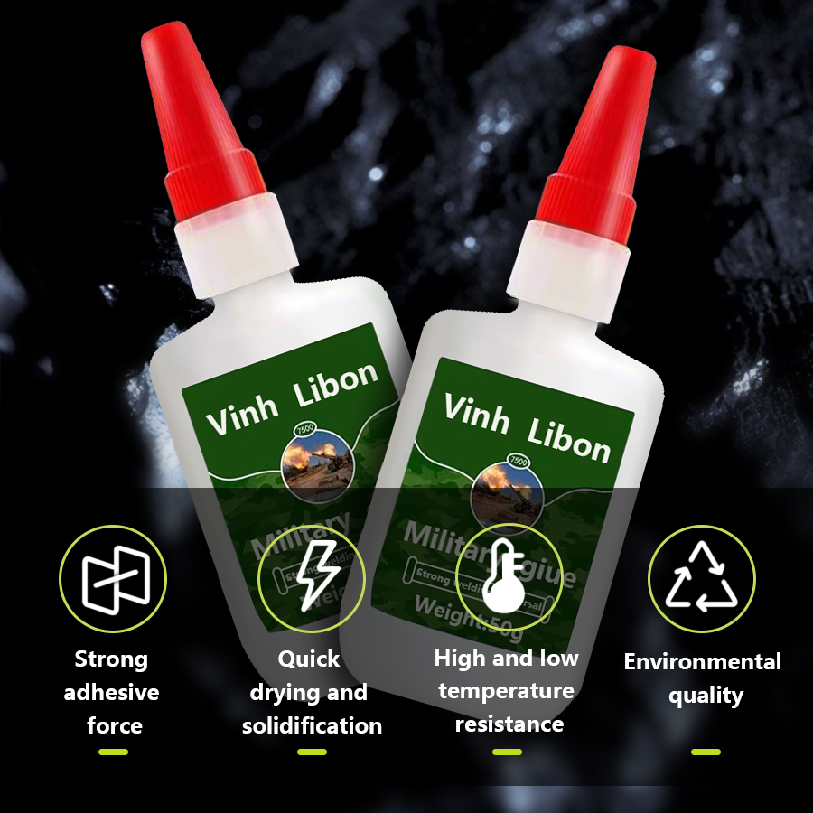 One Piece 35g/50g Military Grade Strong Instant Glue, Universal Glue ...