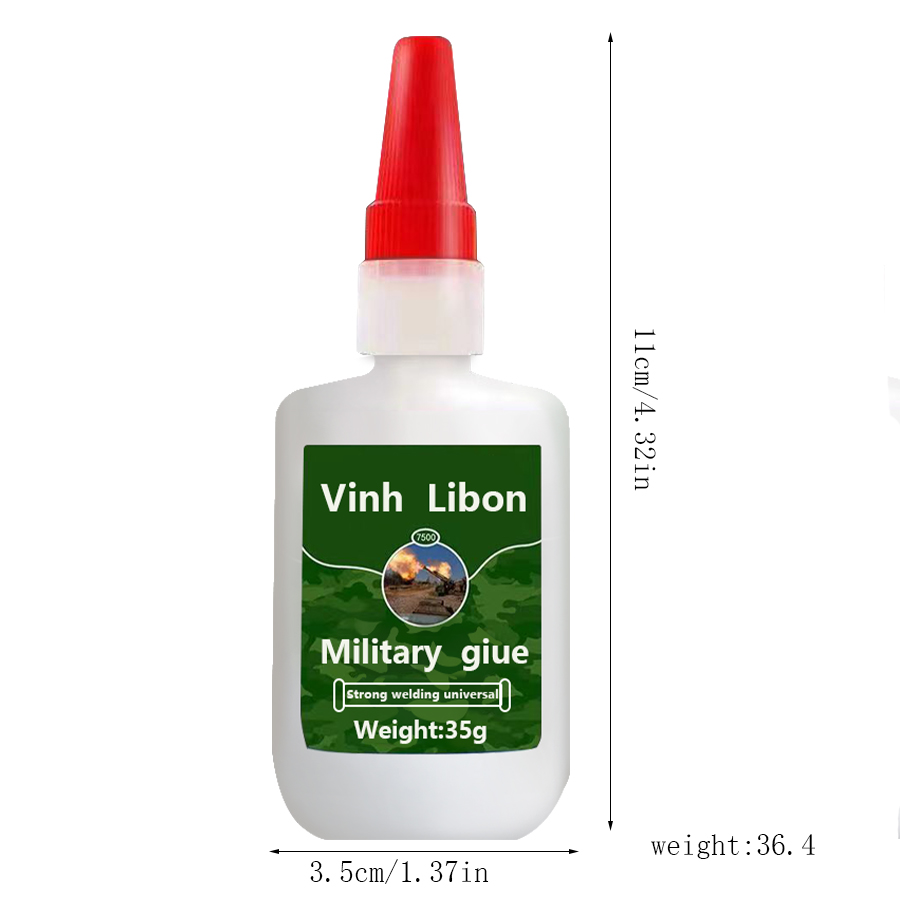 One Piece 35g/50g Military Grade Strong Instant Glue, Universal Glue ...