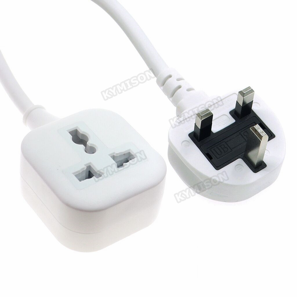 Safety Mark Singapore Plug to Socket Power Adapter Extension Cable Male ...