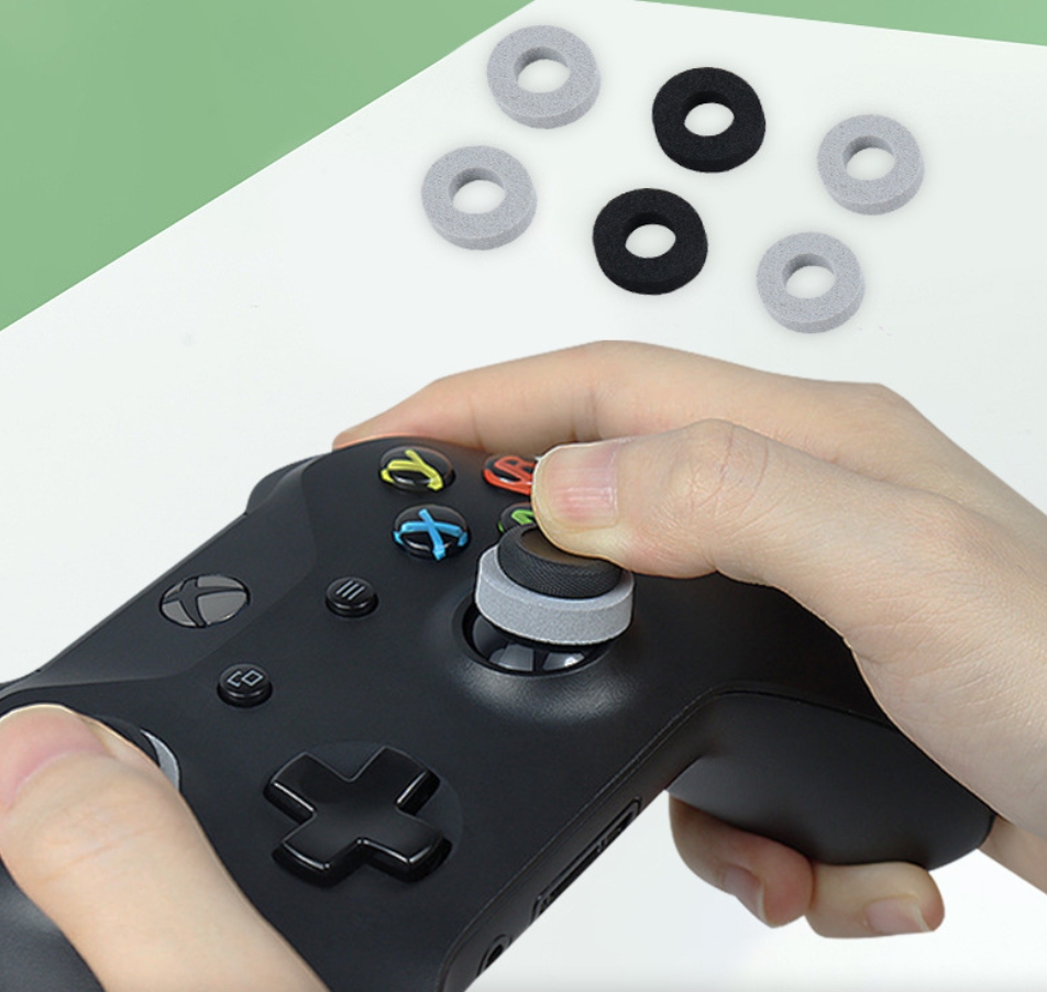Precision Rings AIM Assist Motion Control Accessories For PlayStation 5 ...