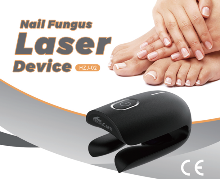KTS Nail Fungus Laser Device Toenail Laser Therapy Machine Anti Fungal ...
