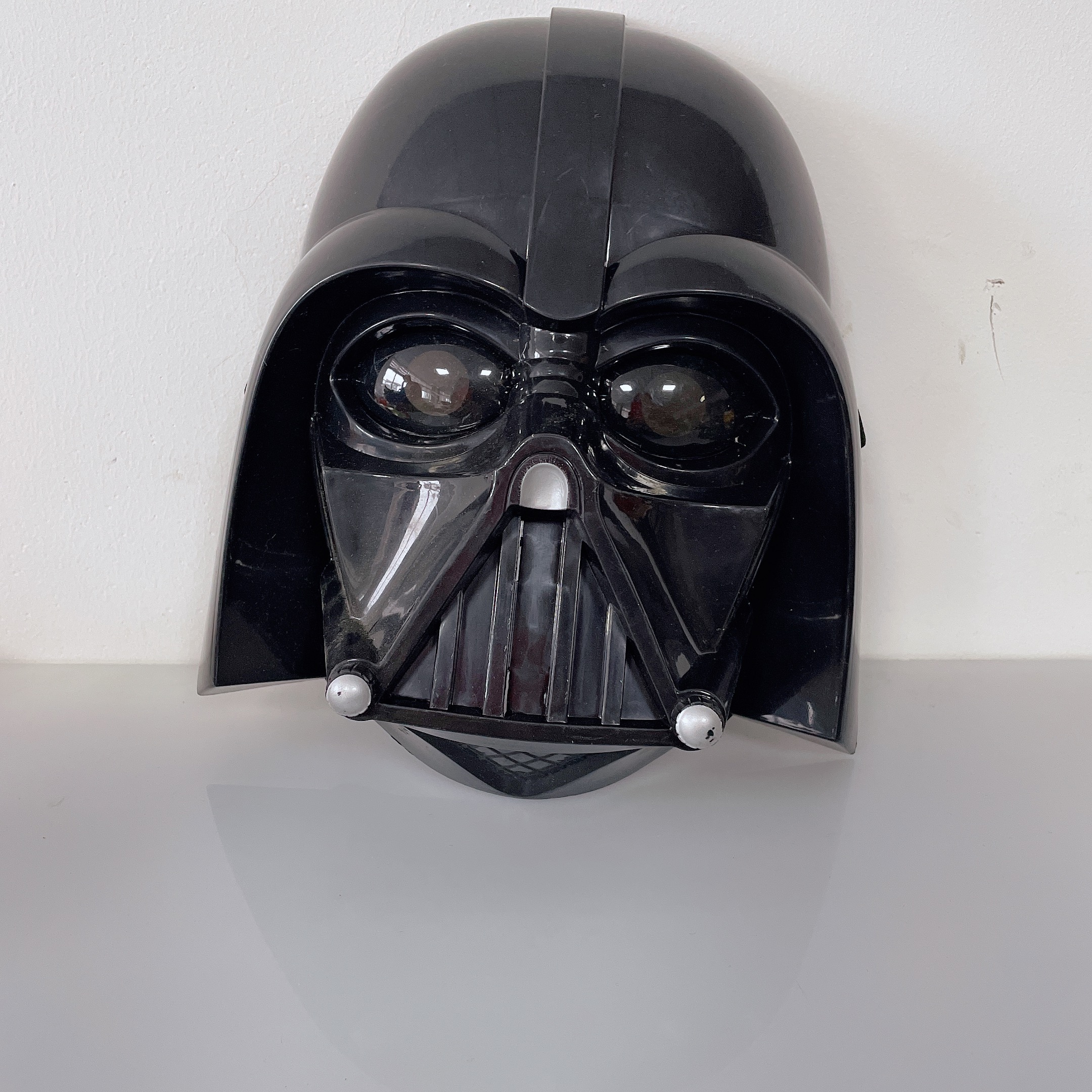 20cm Star Wars Luminous Anakin Skywalker Darth Vader Cosplay Mask ...