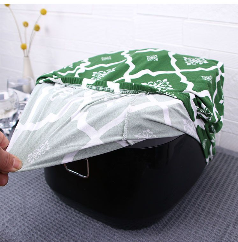 Rice Cooker Anti-dust Cover All-Inclusive Air Fryer Electric Cooker ...