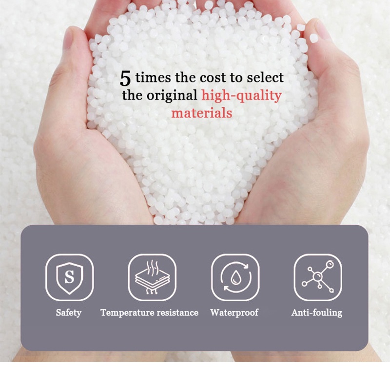 3mm PVC Transparent table mat plastic table cover table top protector ...