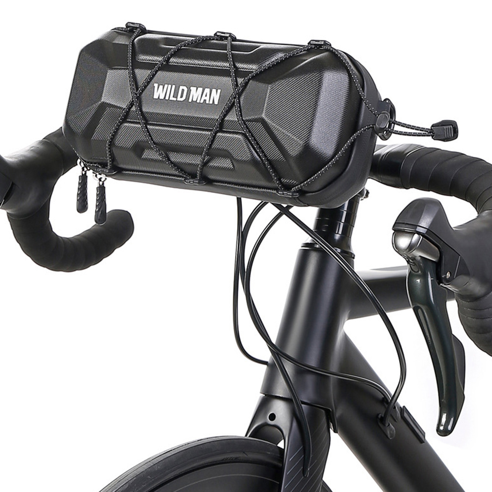 Newboler Quick Release Bicycle Handlebar Bag EVA Hardshell Mountain ...