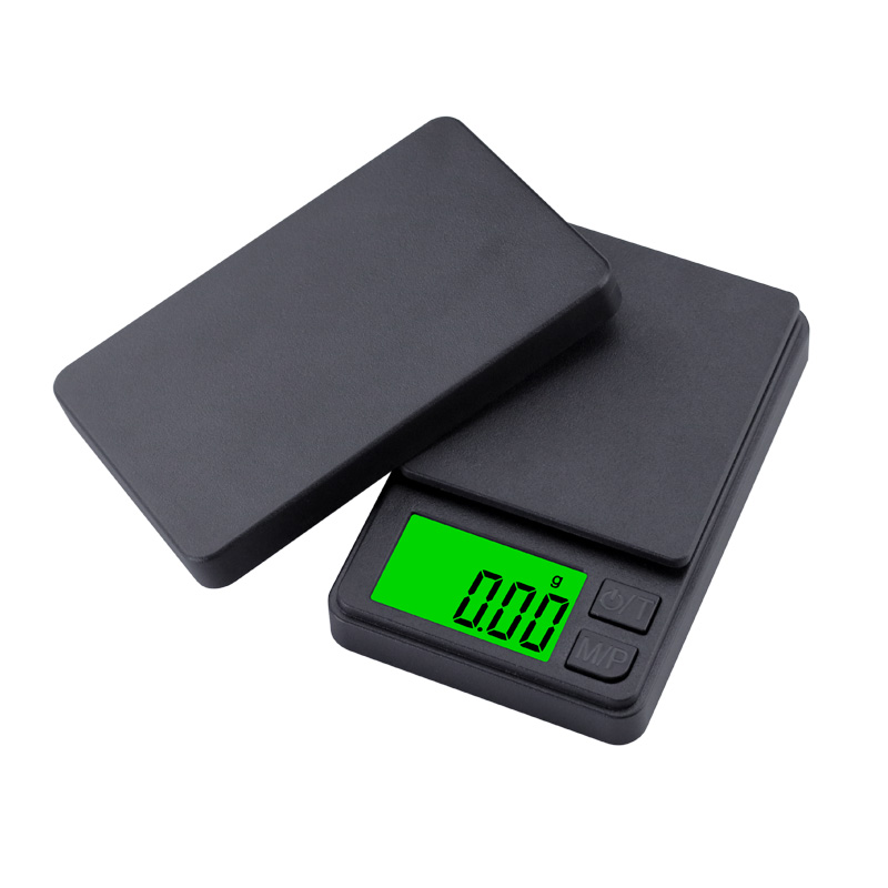 100g/200g/300g/500g 0.01g High Precision Digital Pocket Scale Jewelry ...