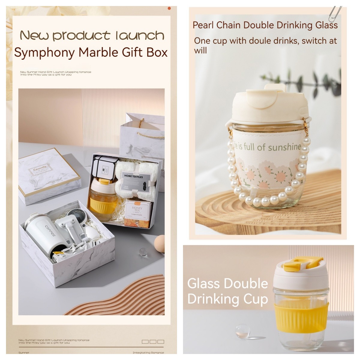 【Air Transport Shipping】Gift Set,Christmas Gift Set,gift set for woman ...