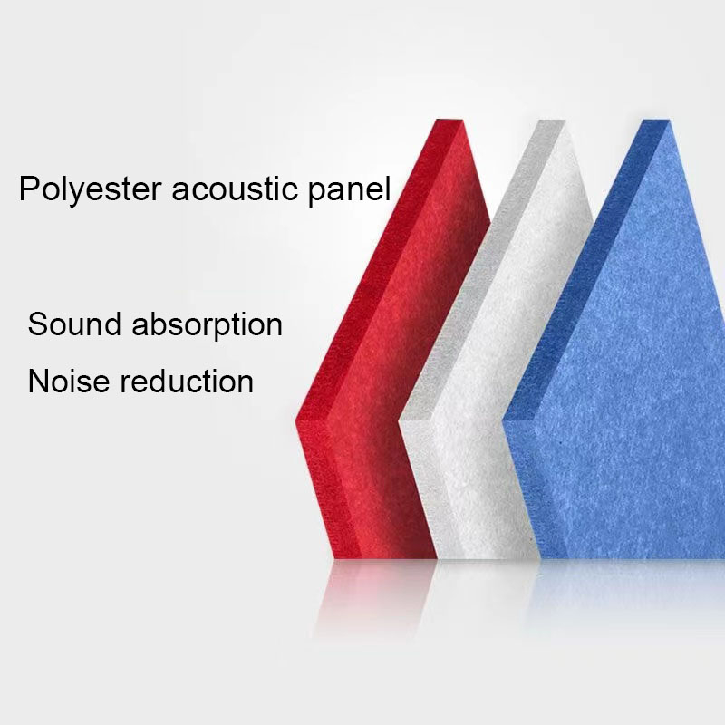 8pcs 60x40cm Self-Adhesive Soundproof Acoustic Panels, Sound Absorbing ...