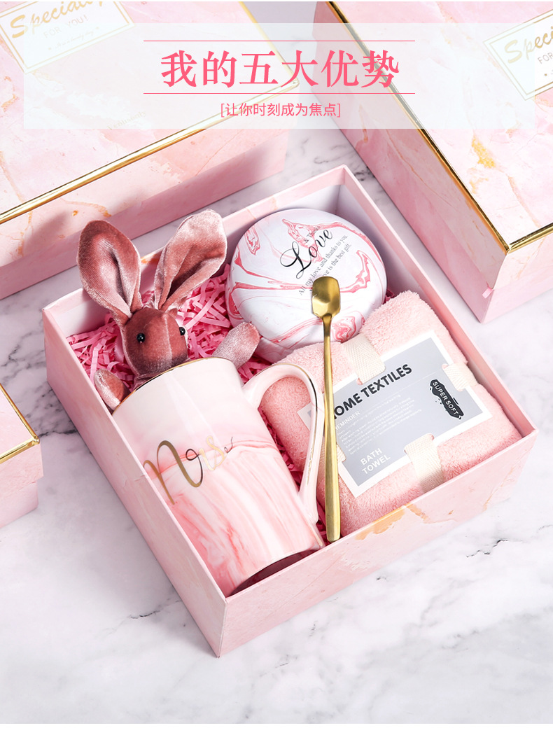 Marble Elegant Gift Sets,Gift Set,Christmas Gift Set ,gift set for ...